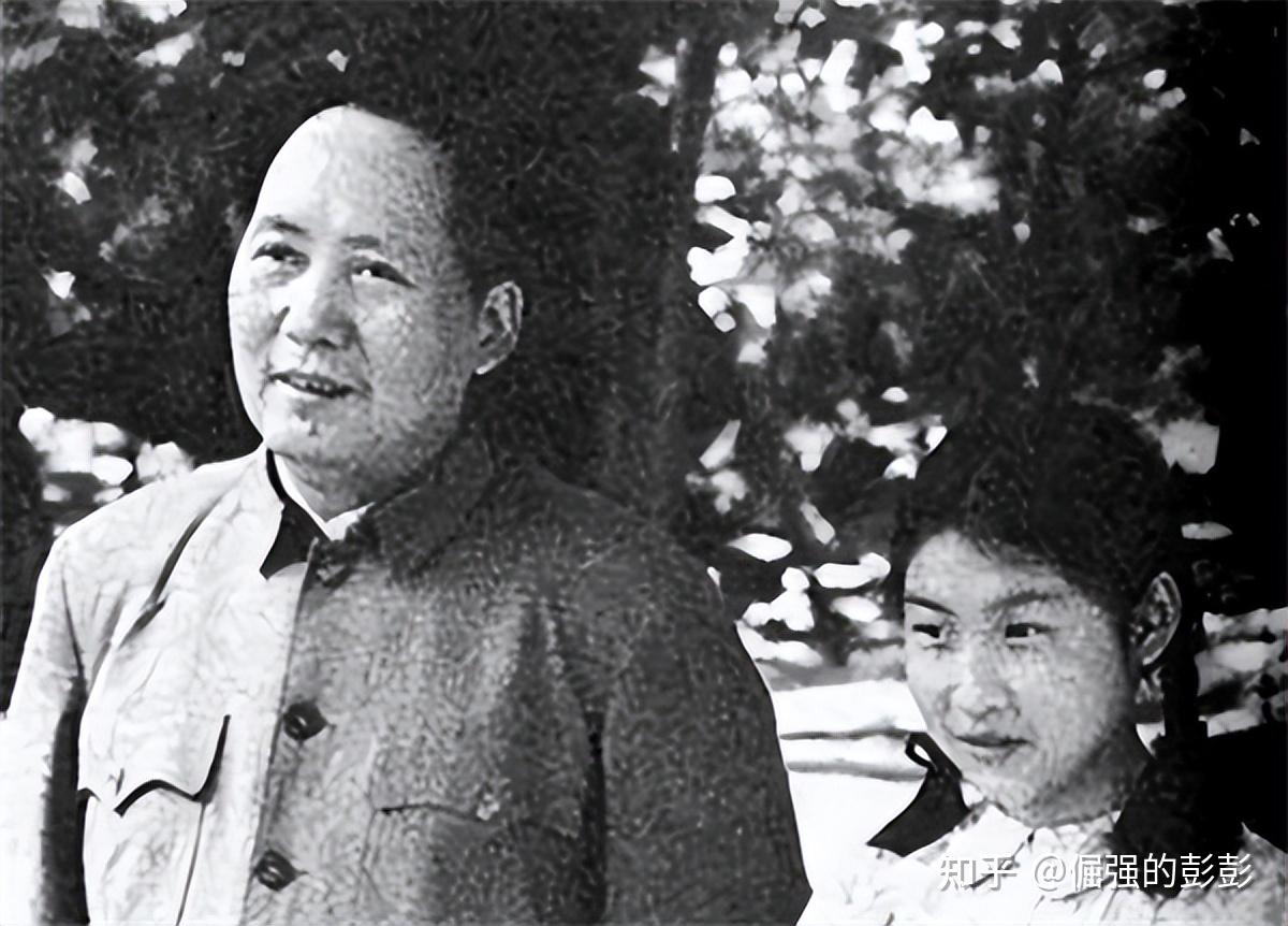 毛主席的大女儿李敏在什么职位退休，待遇如何？ - 知乎