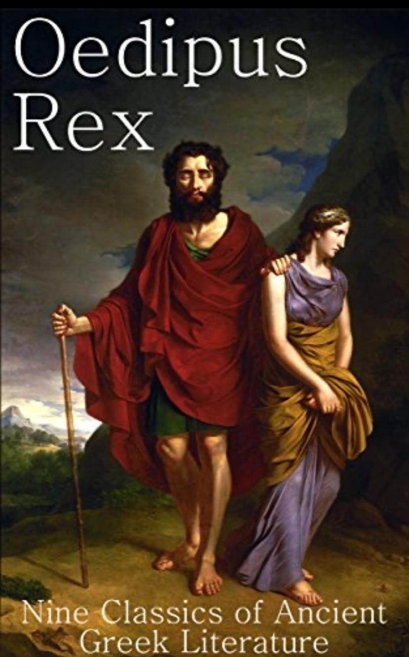 Sophocles(索福克勒斯)《Oedipus Rex》《俄狄浦斯王》解析 - 知乎