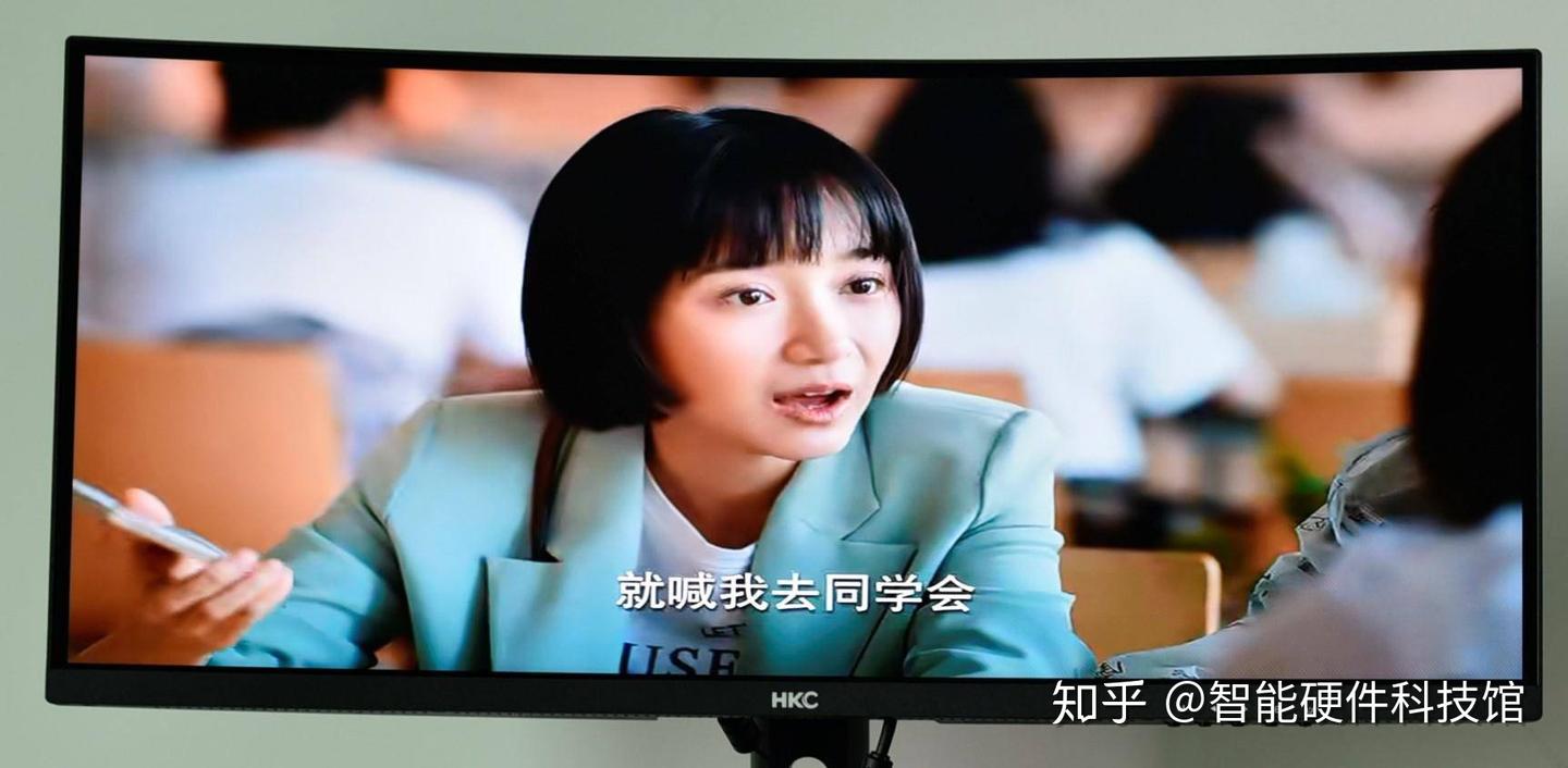 C299Q带鱼屏，2K分辨率+变频技术，带来超乎想象的电影画质 - 知乎