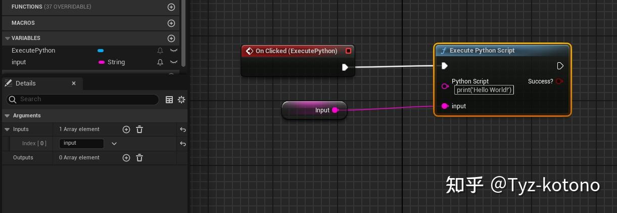 UE5. 5 Module、Plugin 和 Python部分简析 - 知乎