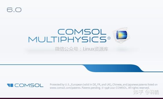 Linux COMSOL Multiphysics 6.0最新版！ - 知乎