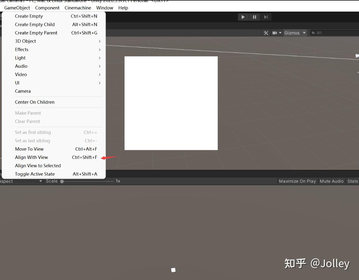 Unity3d Cinemachine篇（五）— ClearShot - 知乎
