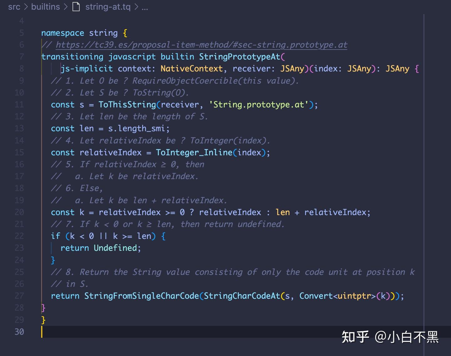 V8 引擎源码解读(2): String - 知乎