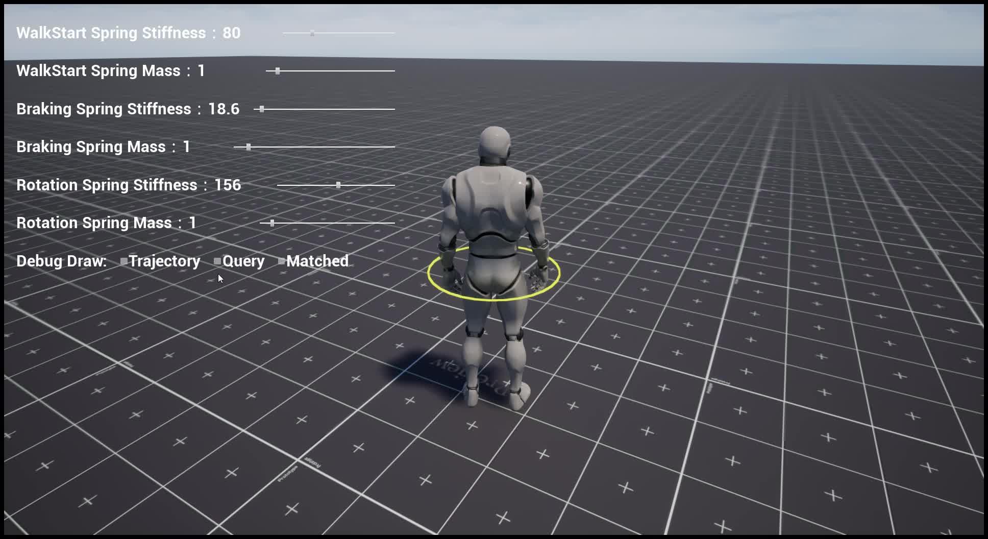 UE5中的MotionMatching-实践(一) - 知乎