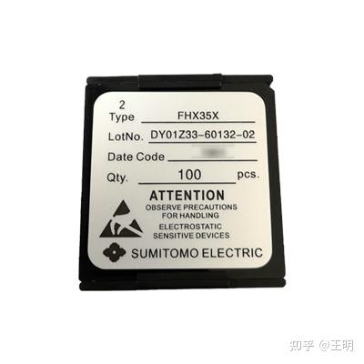 FHX35X是一款高电子迁移率晶体管（HEMT） - 知乎