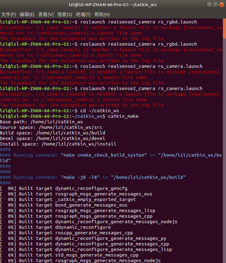 【Realsense】安装librealsense和realsense-ros - 知乎