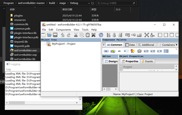 wxFormBuilder开源项目CMake工程导入说明 - 知乎