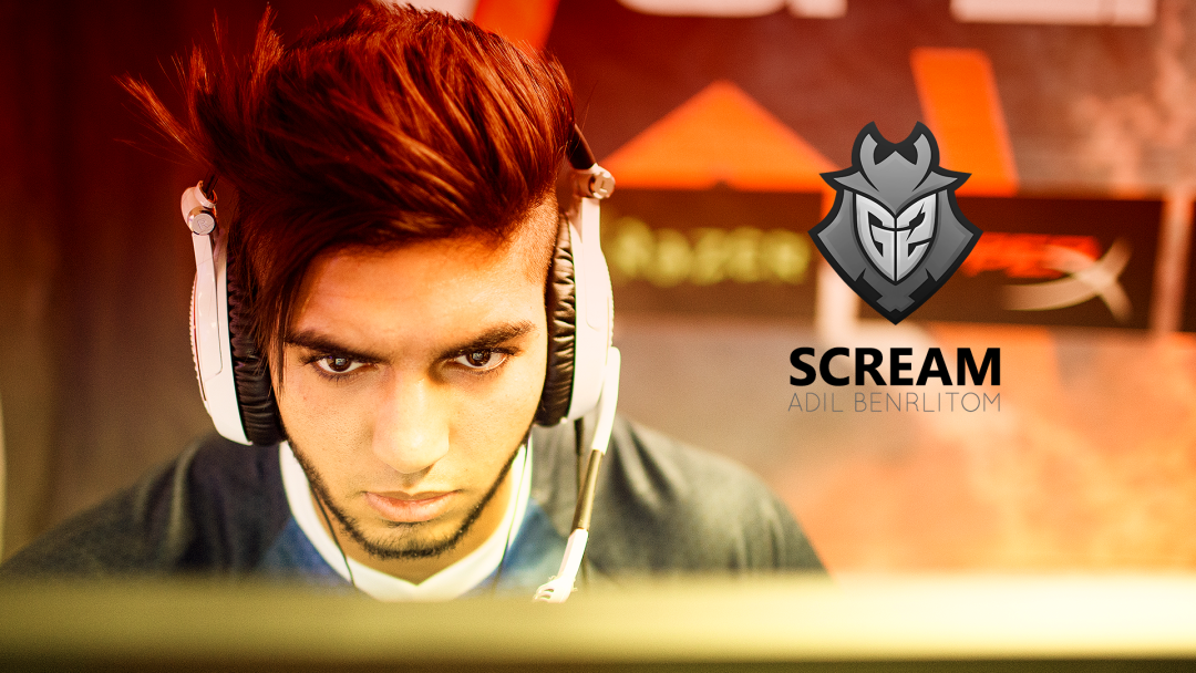 如何评价csgo职业选手ScreaM？ - 知乎