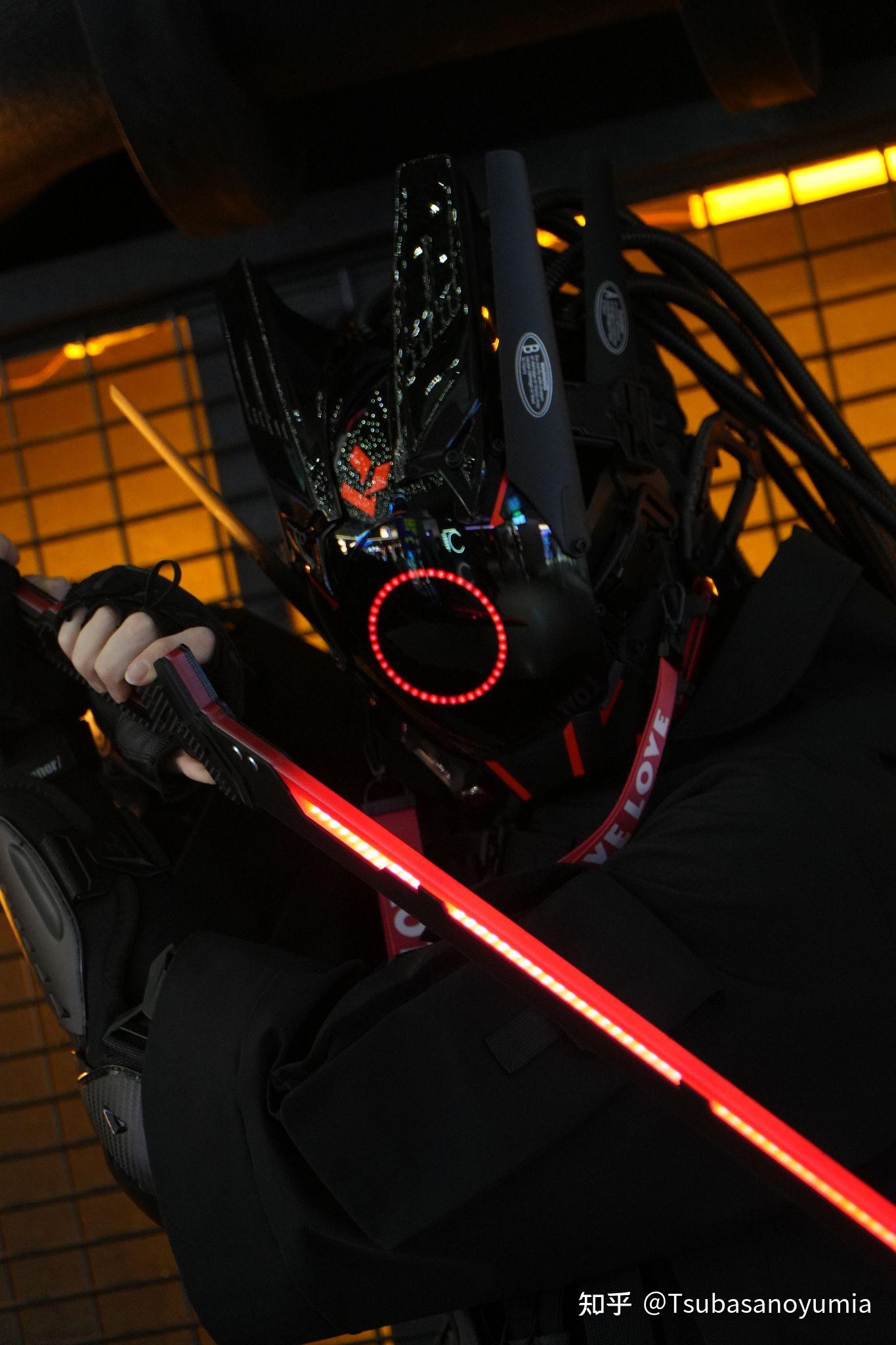 男生想出cos去漫展需要注意什么？ - 知乎