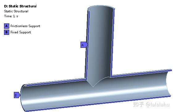 流热固耦合的案例来啦 - 知乎