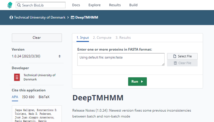 DeepTMHMM：蛋白跨膜螺旋结构预测 - 知乎