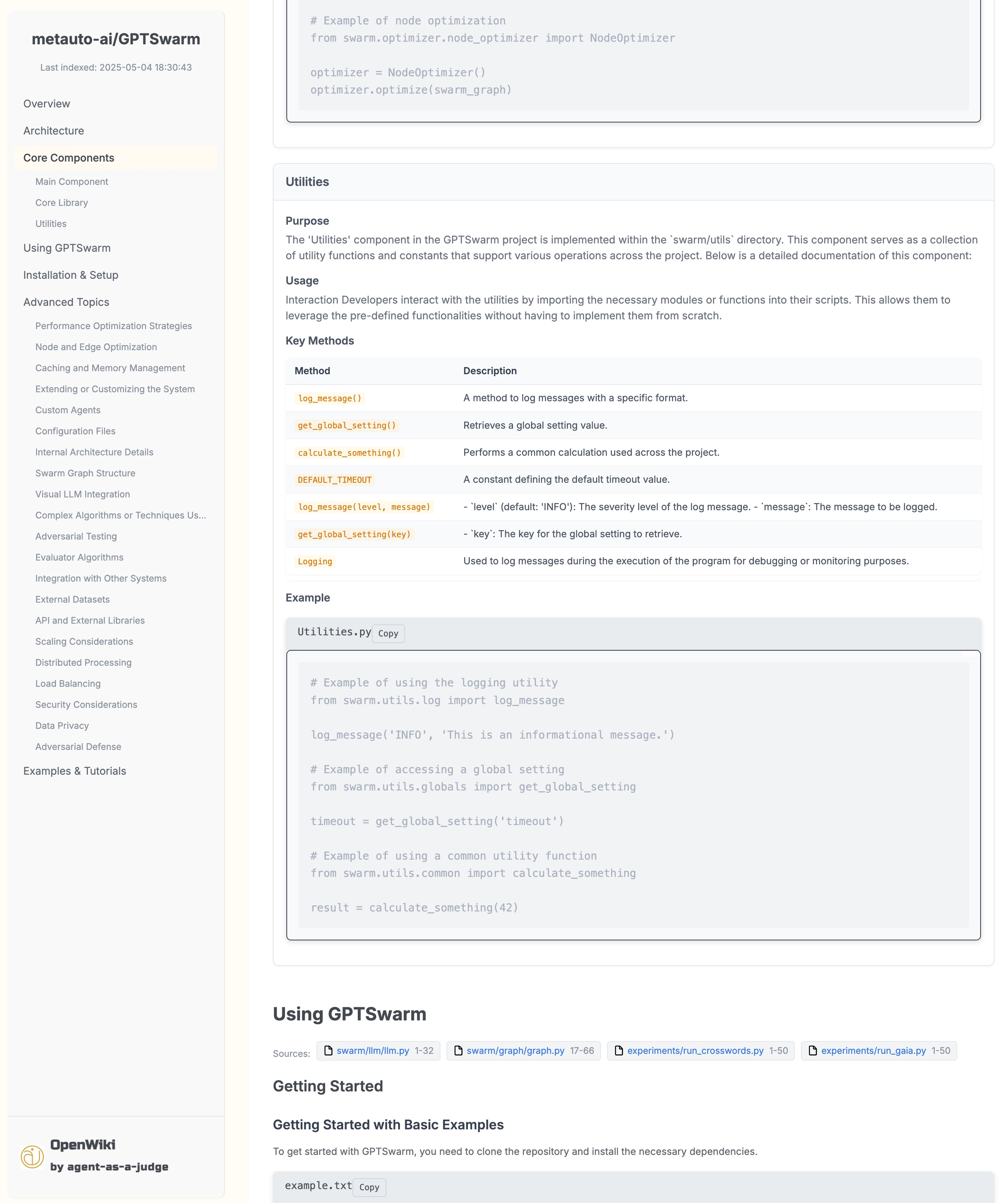 如何评价Devin团队的新项目DeepWiki? - 知乎
