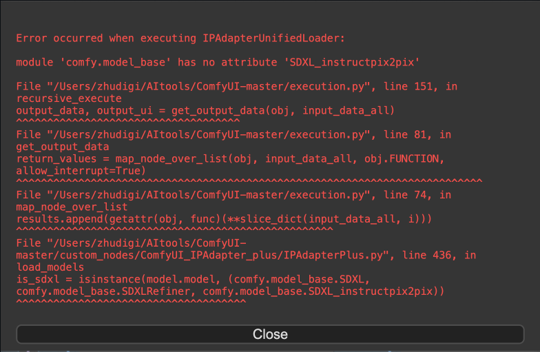 【AIGC Stable Diffusion ComfyUI】IPAdapter_plus 的使用以及相关问题解决，新手小白避坑指南 - 知乎