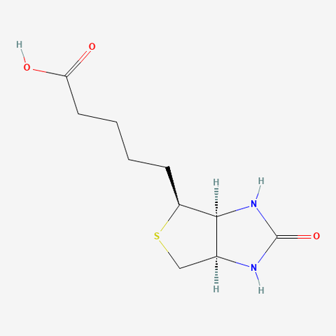 D-Biotin（D-生物素）；CAS：58-85-5 - 知乎