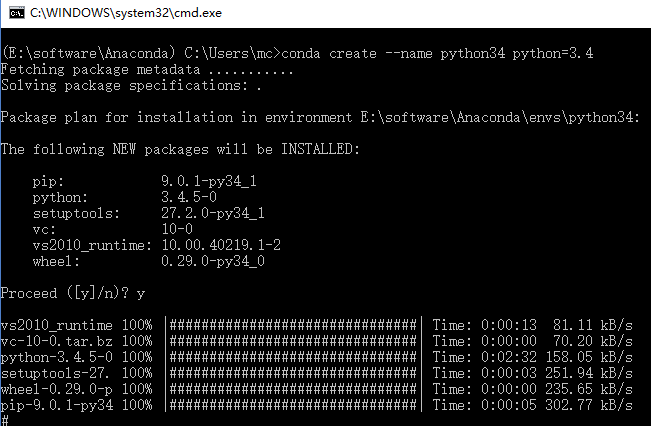 同时安装python2和python3的切换与配置 - 知乎