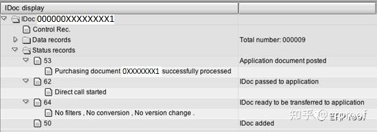 SAP IDoc基础 - 模块顾问必读！ - 知乎