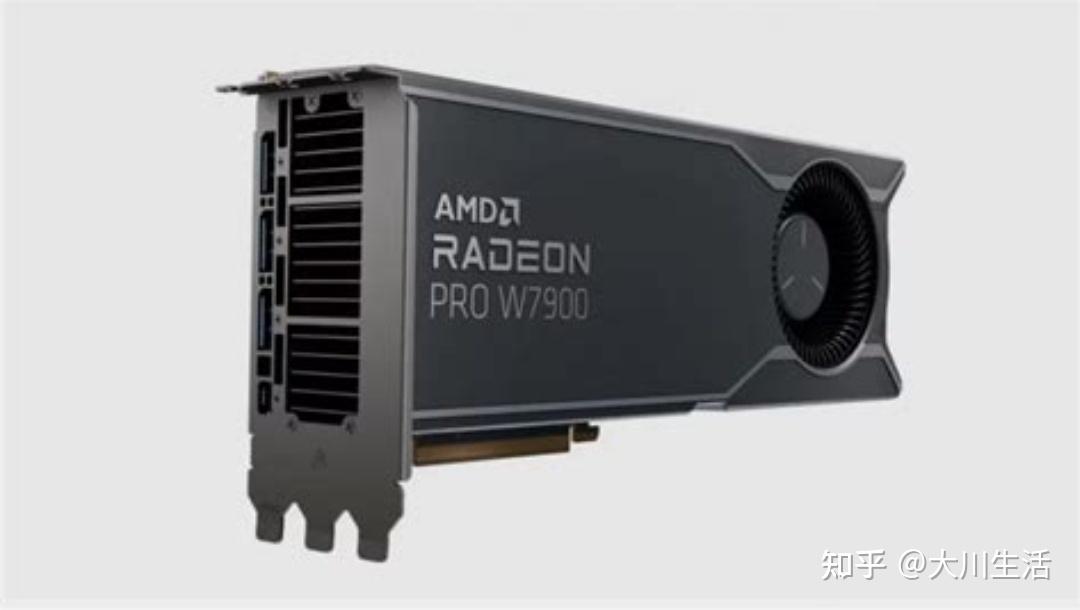 AMD 推出的 Radeon PRO V710 显卡值得买吗？为什么？ - 知乎