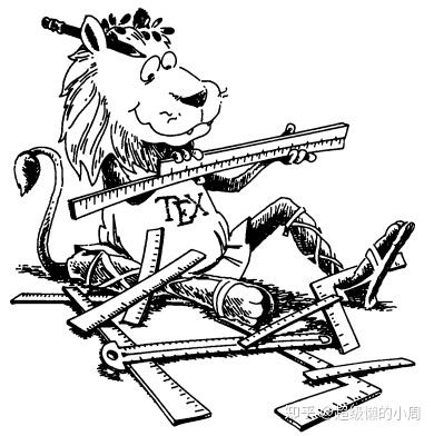 The TeX Lions - 知乎