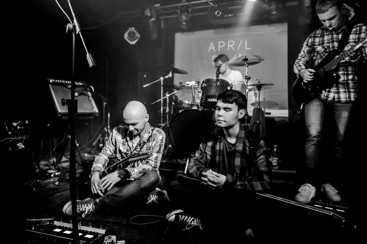 如何评价April rain？ - 知乎