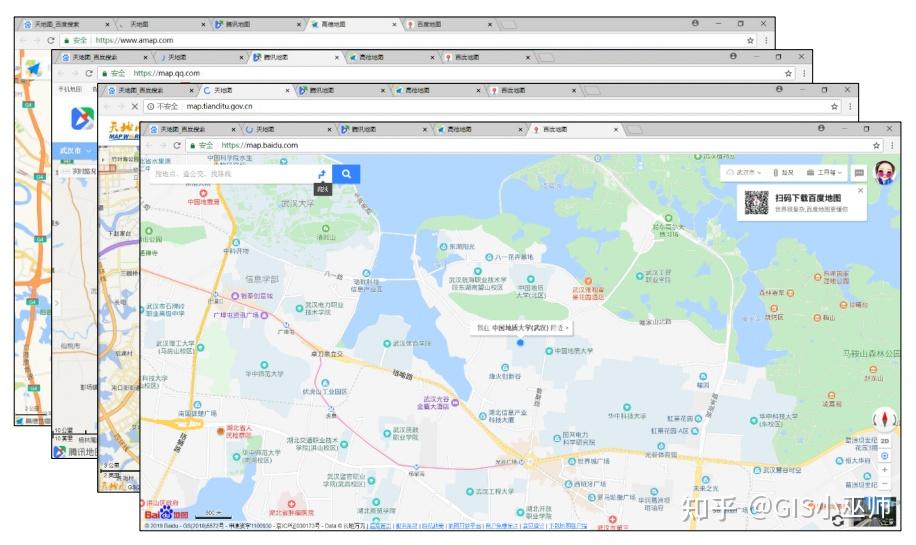 17个开源 GIS 软件，看你用过几个？ - 知乎
