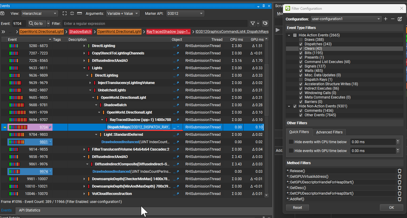 【UE5】通过Raytracing自定义卡通渲染投影 - 知乎