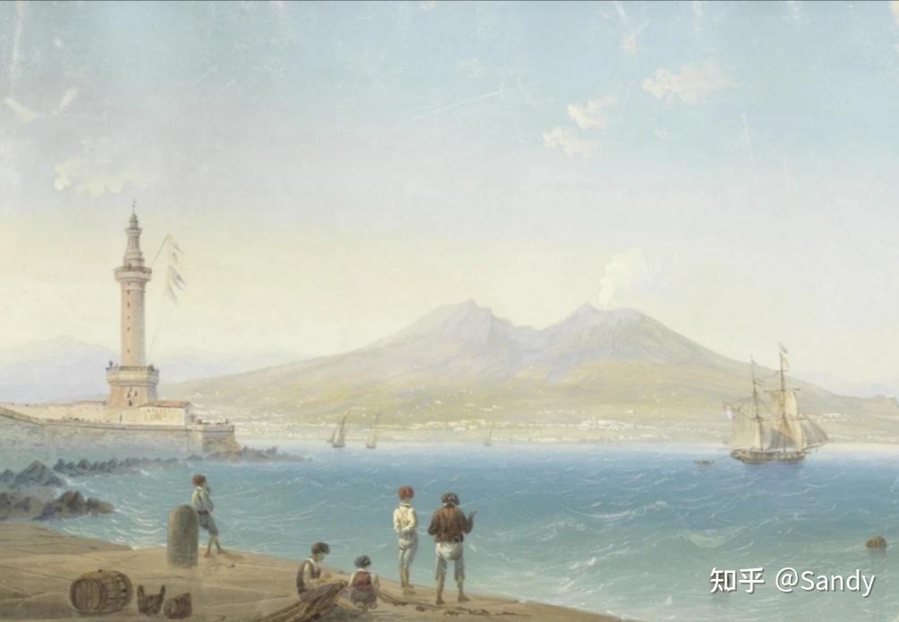 卡洛·博索利Carlo Bossoli意大利画家 - 知乎