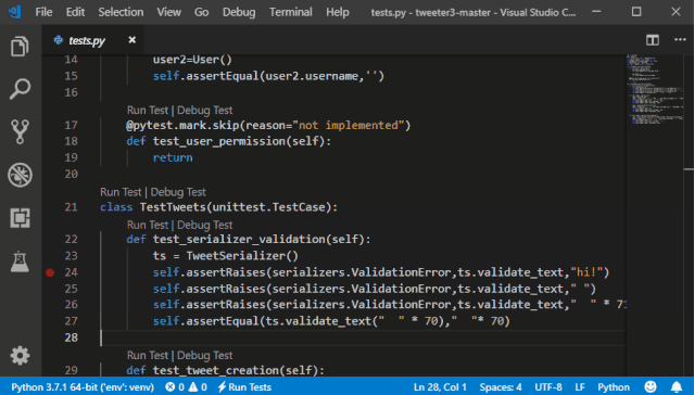 2021 年 VS Code 必备的8个 Python 插件！ - 知乎