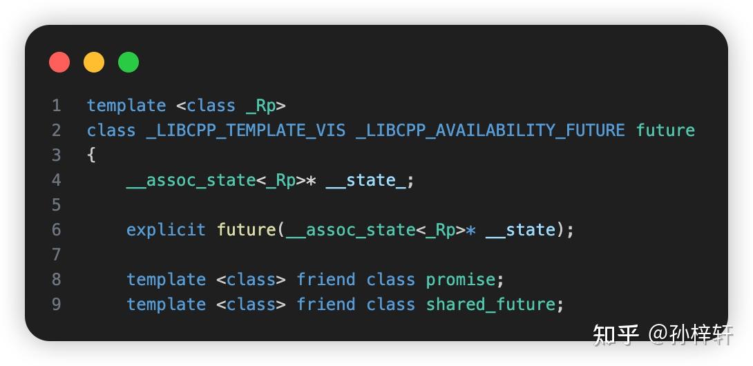 std::future和std::promise详解(原理、应用、源码） - 知乎