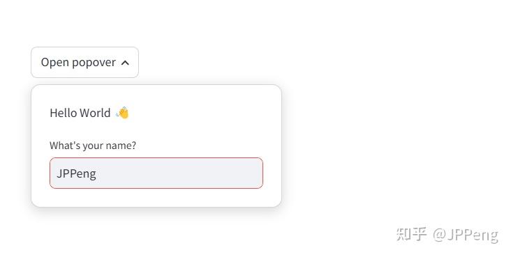 Streamlit:Streamlit 学习笔记（一）--Streamlit 布局 - 知乎