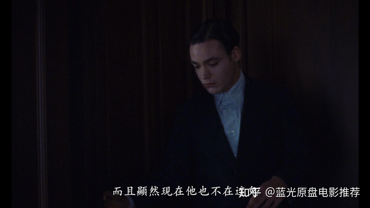 蓝光原盘电影推荐：角色 Karakter 1997 - 知乎