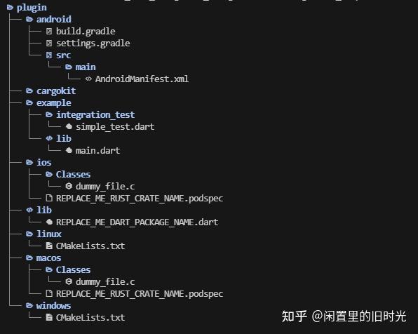 Rust助力Flutter && FRB(2)集成 - 知乎