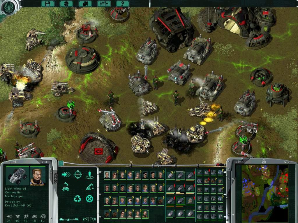 Steam上有哪些优秀的即时战略（RTS）游戏？ - 知乎