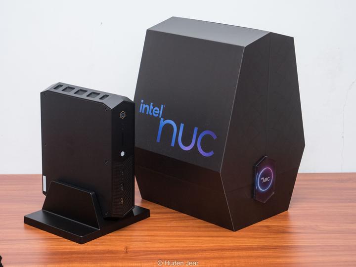 intel Arc A770M首秀！NUC12 蝰蛇峡谷拆解测评 - 知乎