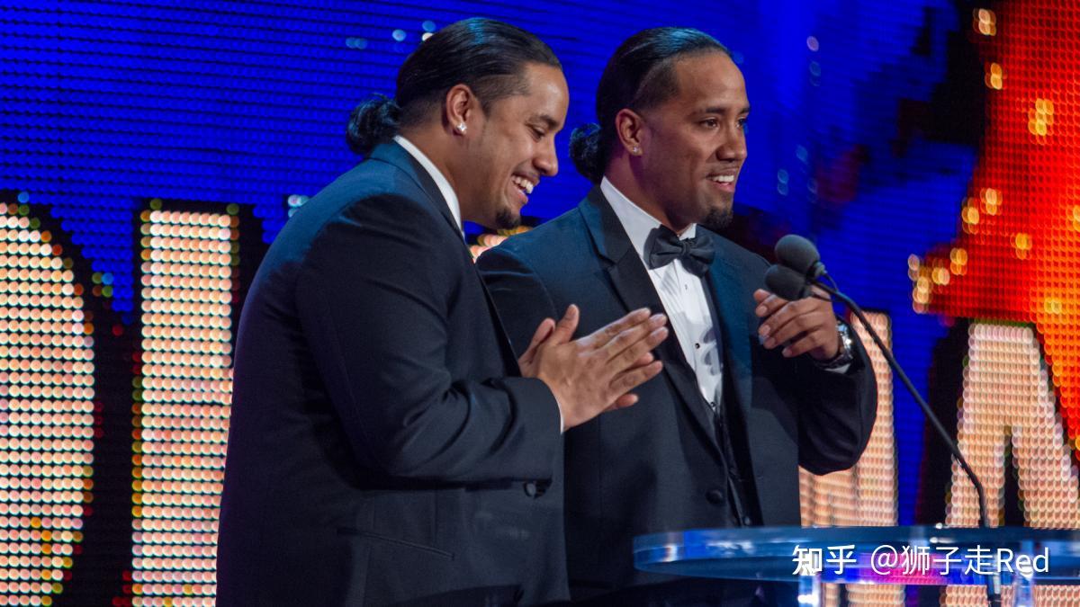 萨摩亚阿诺伊家族Anoa'i family精选照片集 - 知乎