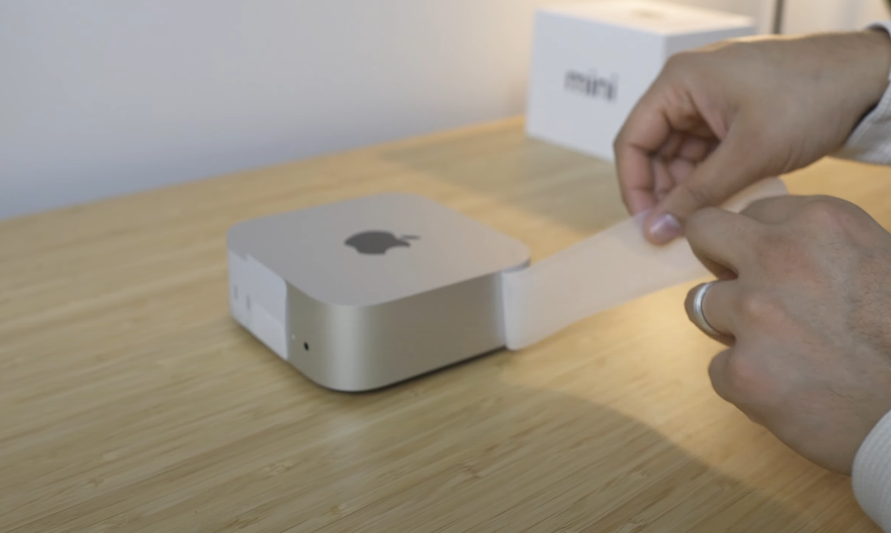 【测评】值得买吗？苹果M4 Mac Mini的极简设计与强悍性能全面体验