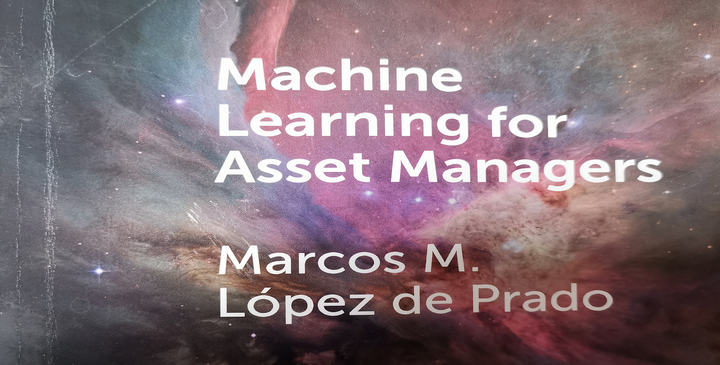 Machine Learning for Asset Managers 笔记-Chapter1 - 知乎