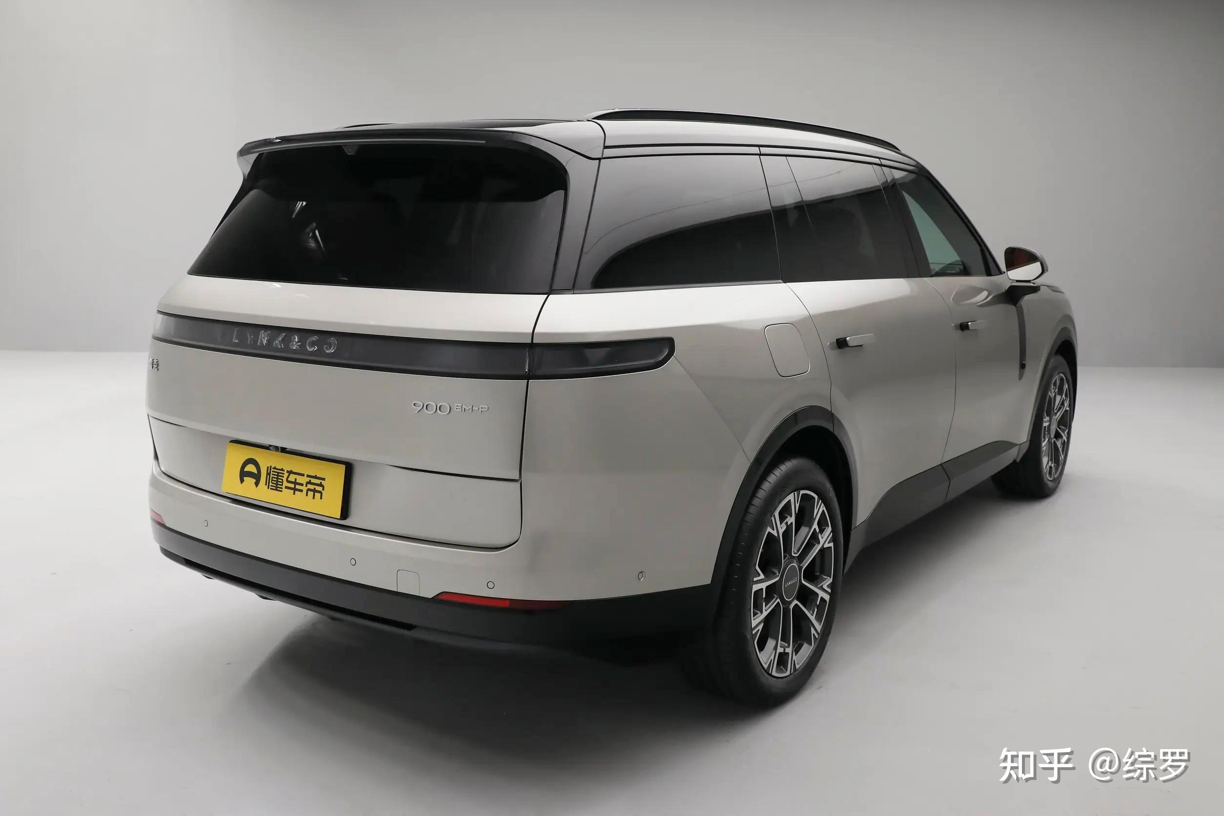 车长全超5.2米！最值得推荐的10款“9”字辈SUV/MPV - 知乎