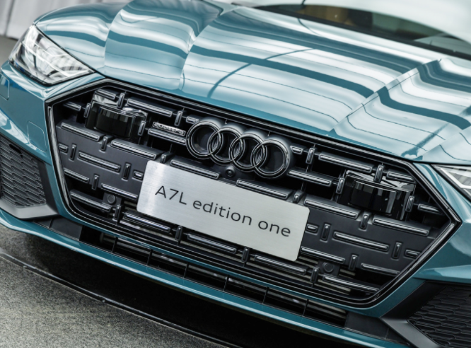 面对BBA三方压力，上汽奥迪撑不住了，A7L最高官降4.1万 - 知乎