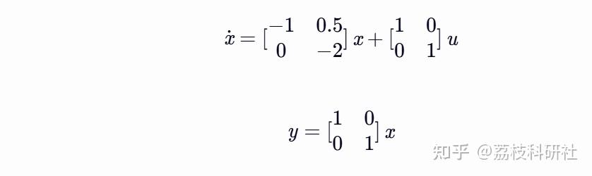 【模型预测控制MPC】使用二次规划来模拟多输入多输出(MIMO)系统的模型预测控制（Matlab代码实现） - 知乎