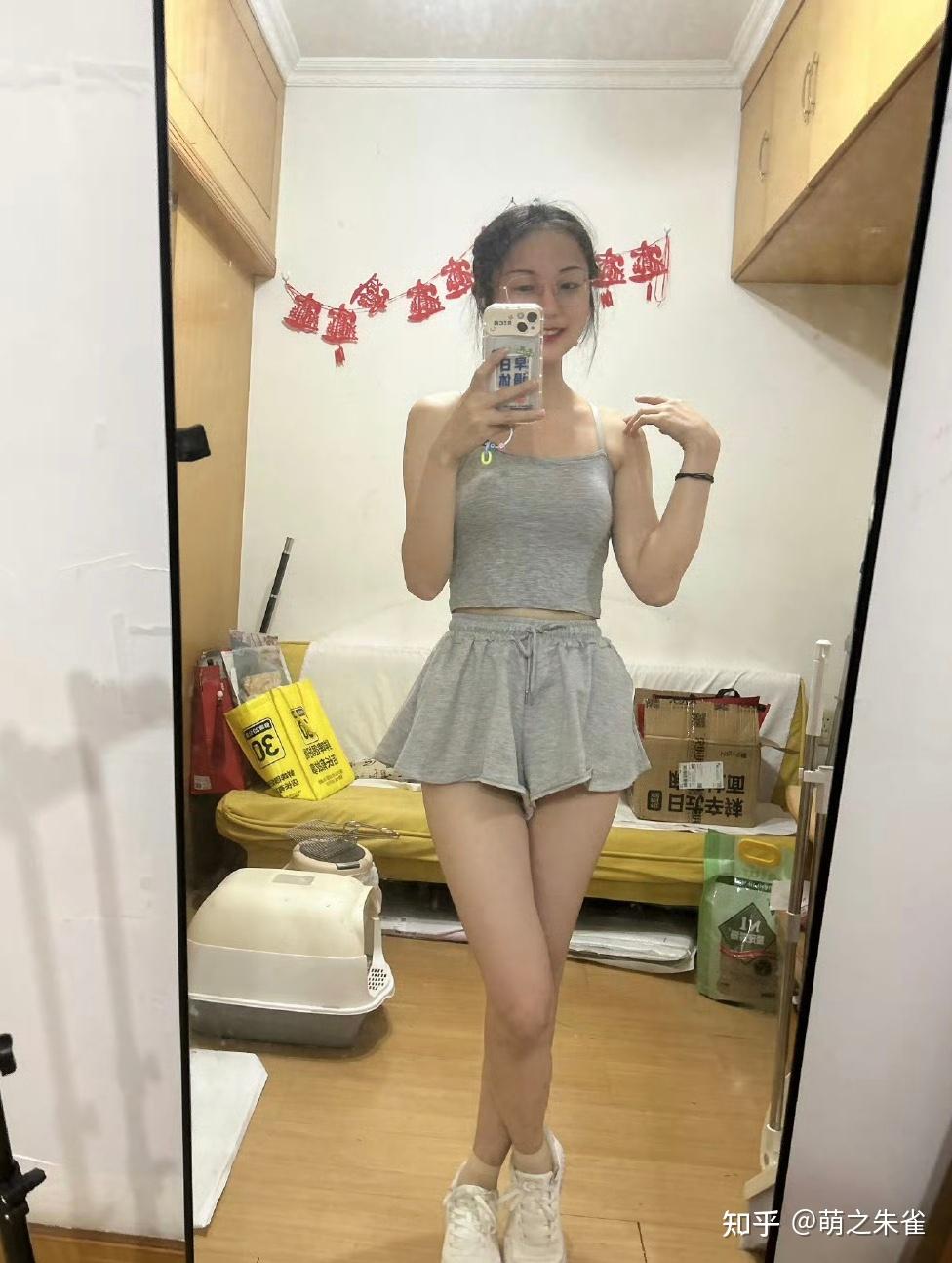 我167cm，103斤算胖吗? - 知乎