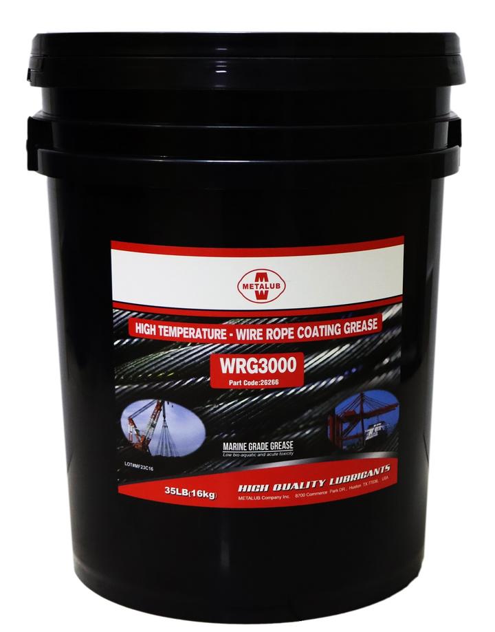 美特润Metalub Wire Rope Lubricant钢丝绳润滑剂 - 知乎