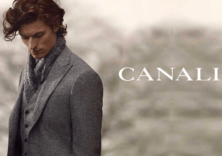 意大利四小鸟之一CANALI - 知乎
