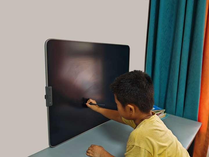 无尘无墨，更注重环保的NBoard液晶黑板 - 知乎