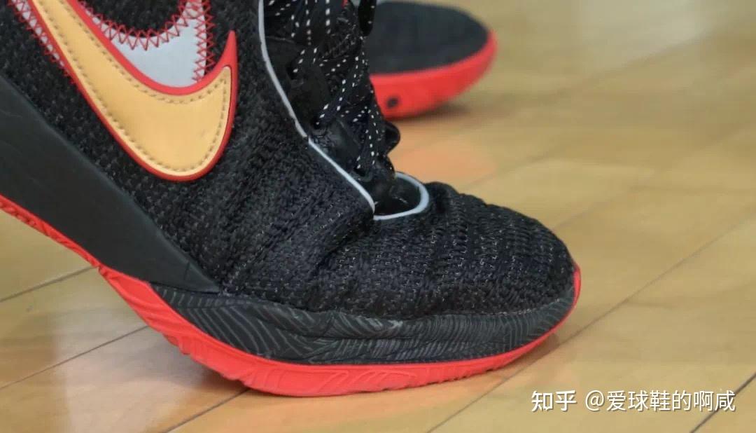 适合后卫？使节Pro？接班科比？LBJ20实战测评 - 知乎