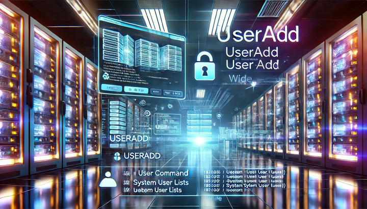 Linux用户账户管理详解：全面覆盖useradd、usermod、userdel命令 - 知乎