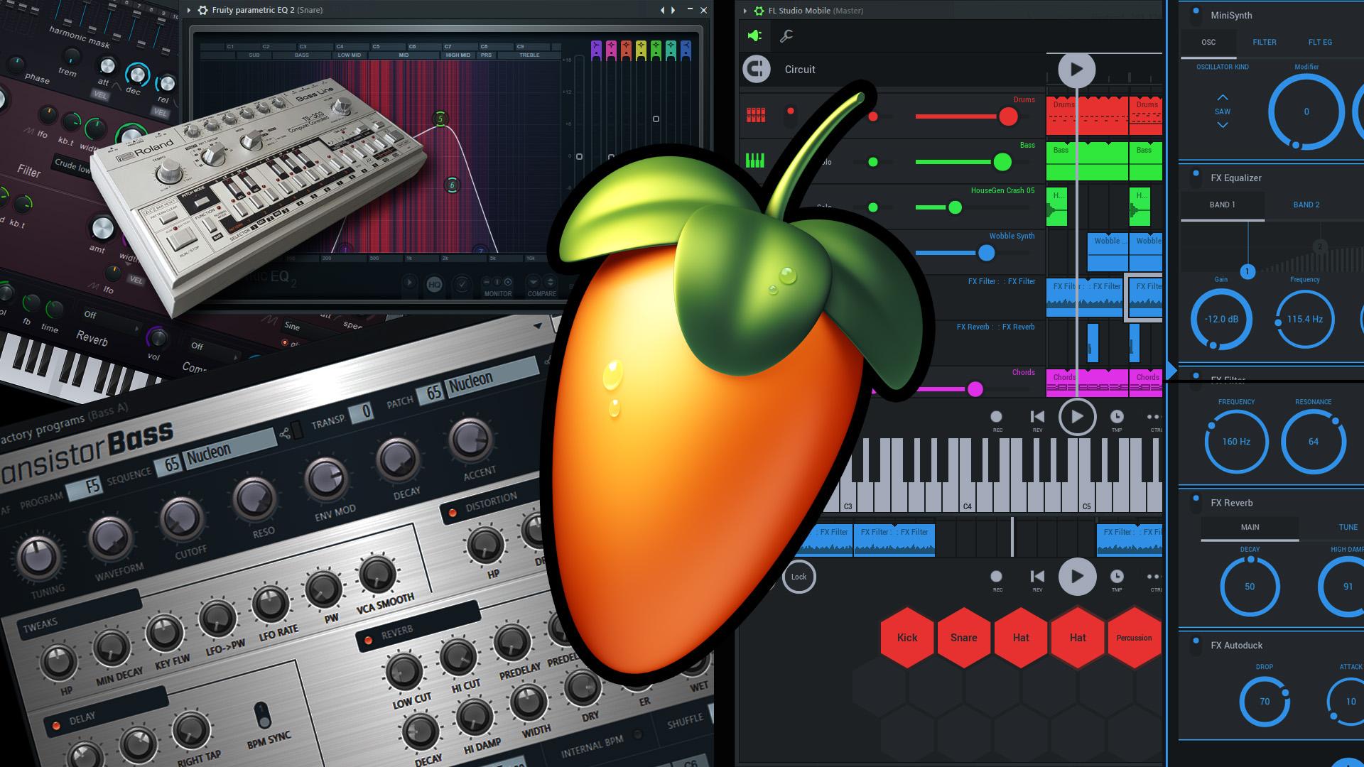 FL Studio选什么版本好？FL Studio版本选择、升级避坑指南 - 知乎