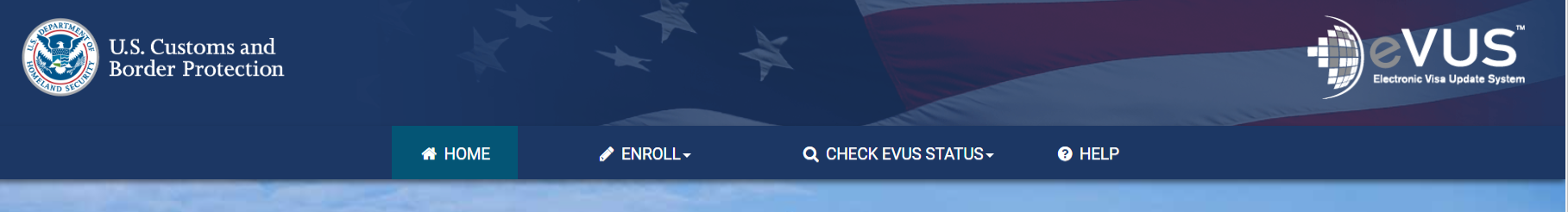 美国签证EVUS是个什么东西？如何更新？ - 知乎