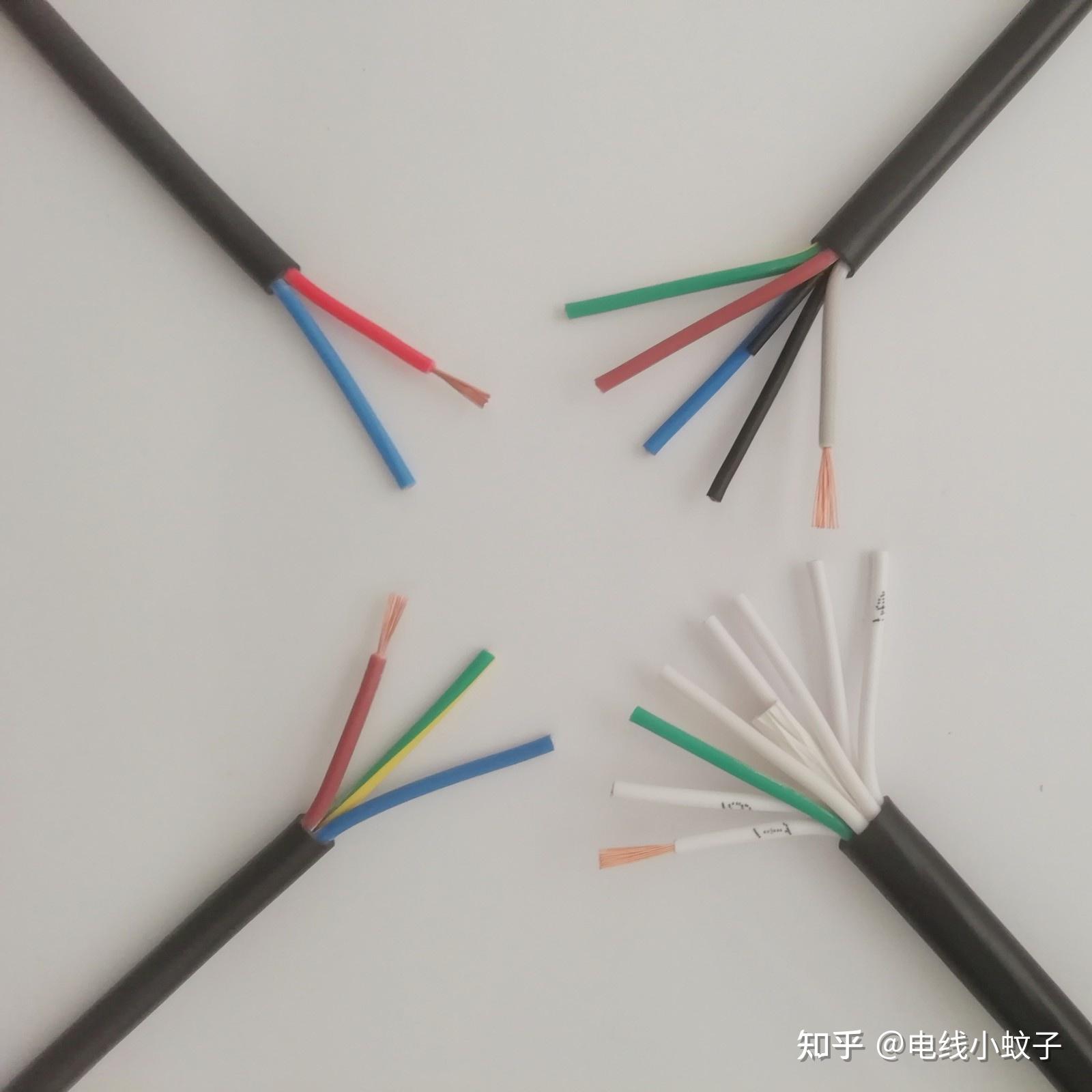 WDZ-RYY是什么电缆？ - 知乎