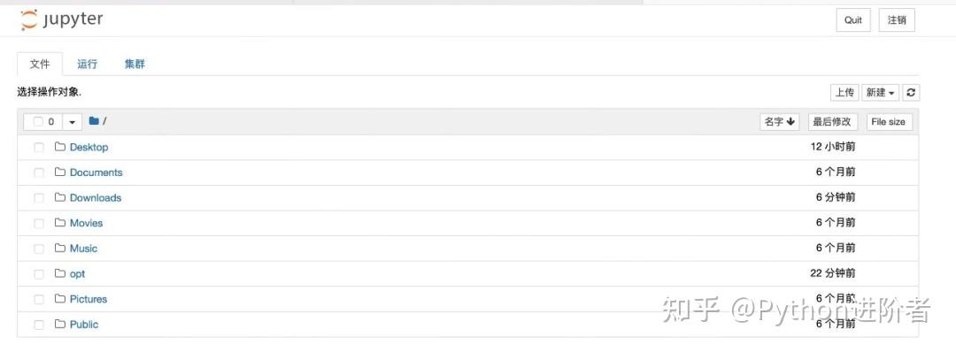 手把手教你在macOS系统下启动Jupyter Notebook - 知乎