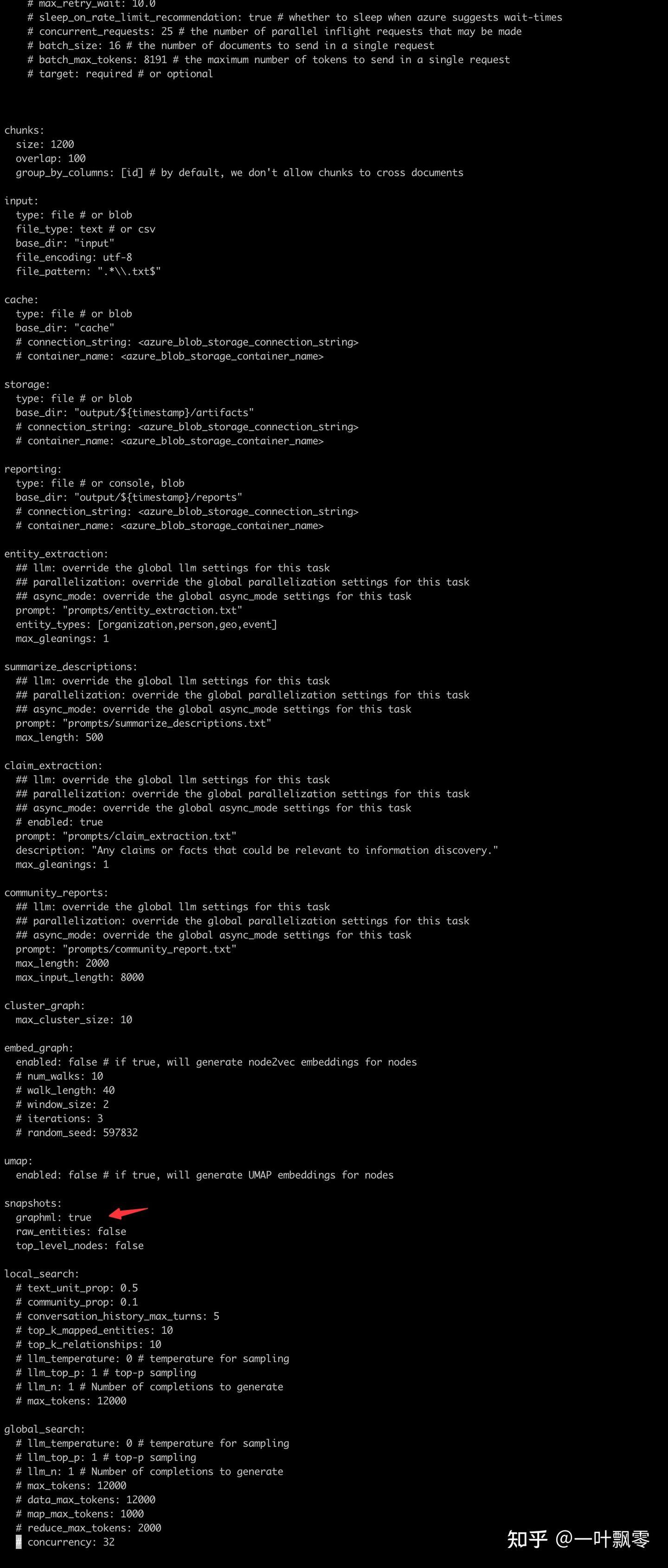 使用豆包大模型配置GraphRAG体验 - 知乎